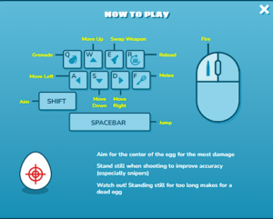 Shell Shockers Multiplayer Play Online